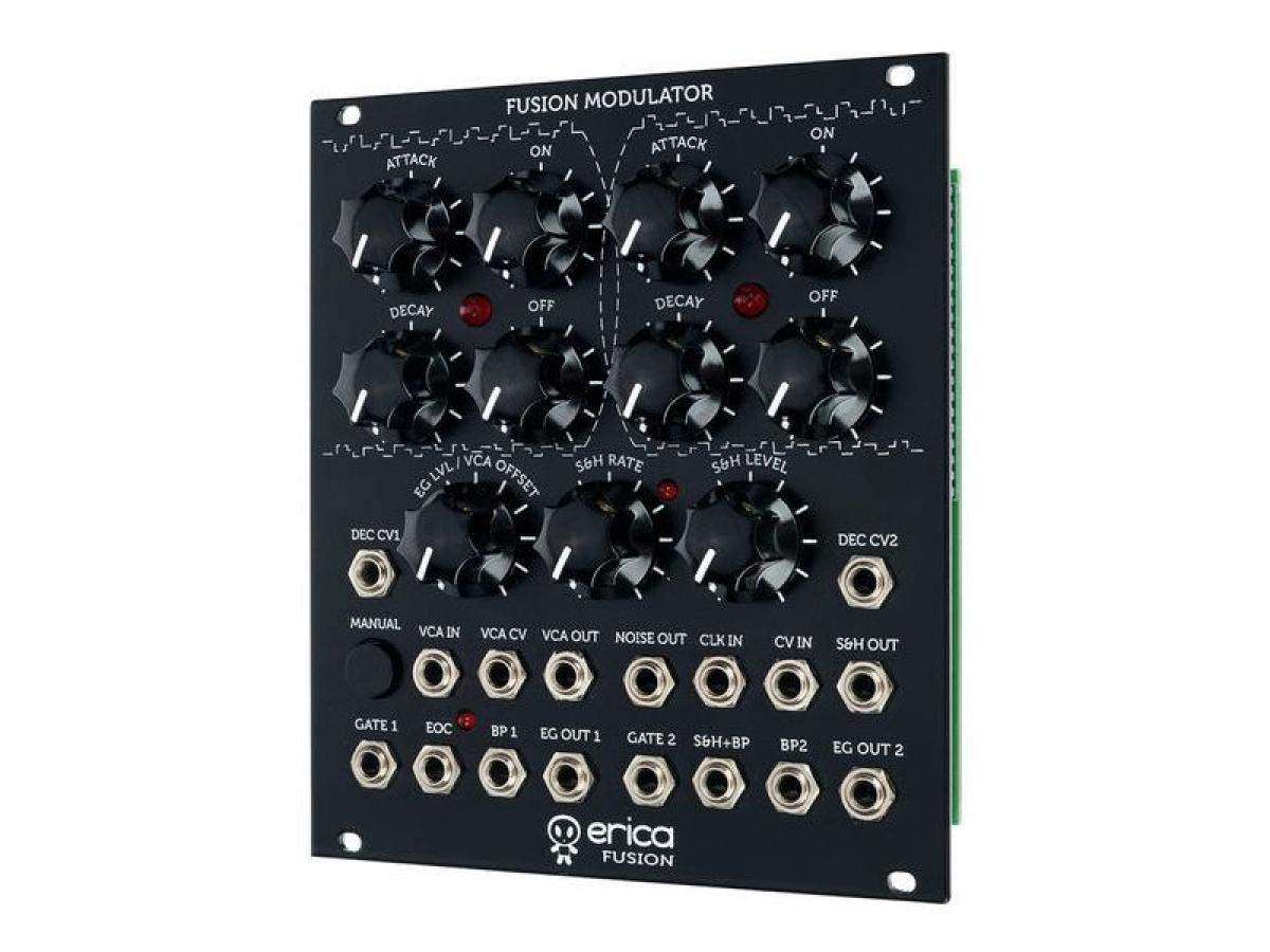 Erica Synths Fusion Modulator - BimotorDJ